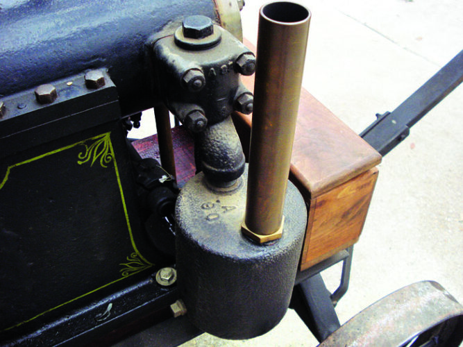 Foos Engine Elegance - Gas Engine Magazine